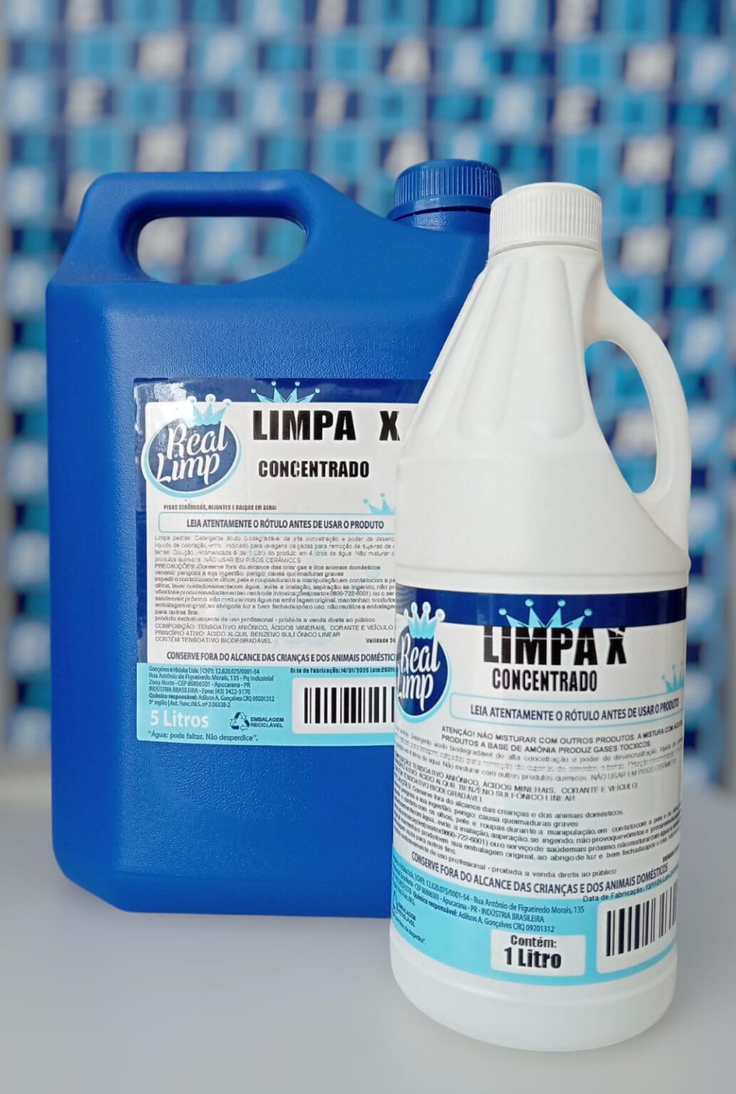 Real Limp – A Fórmula da Limpeza
